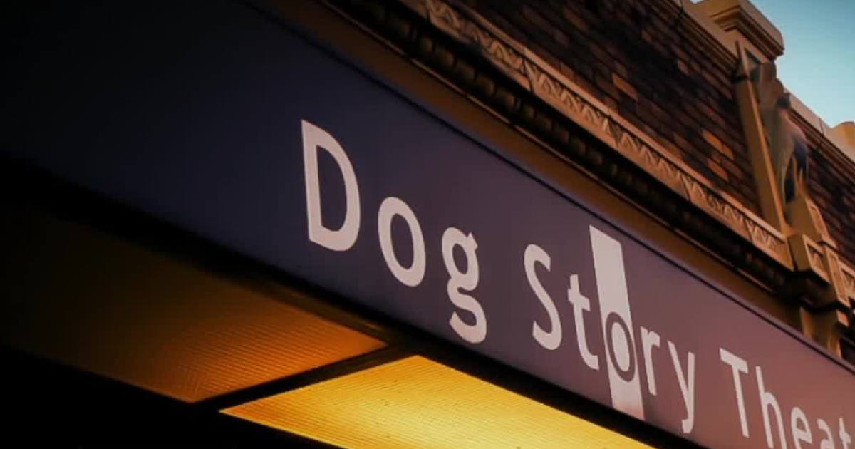 Dog Story Theater working towards second act