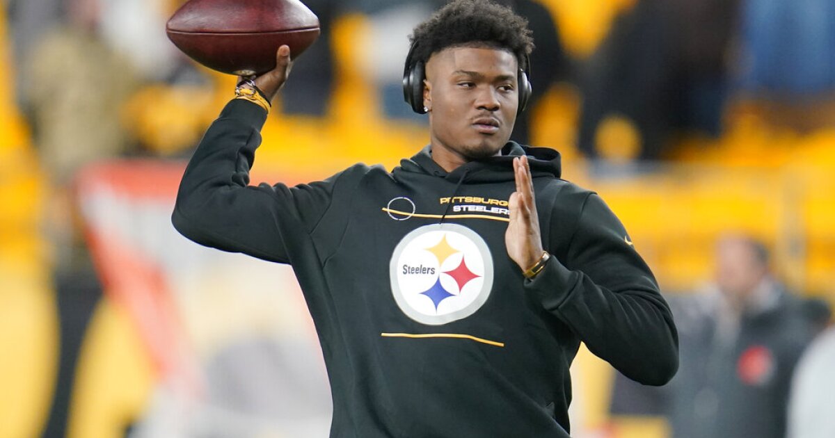Wife of Steelers QB Dwayne Haskins releases statement following his passing