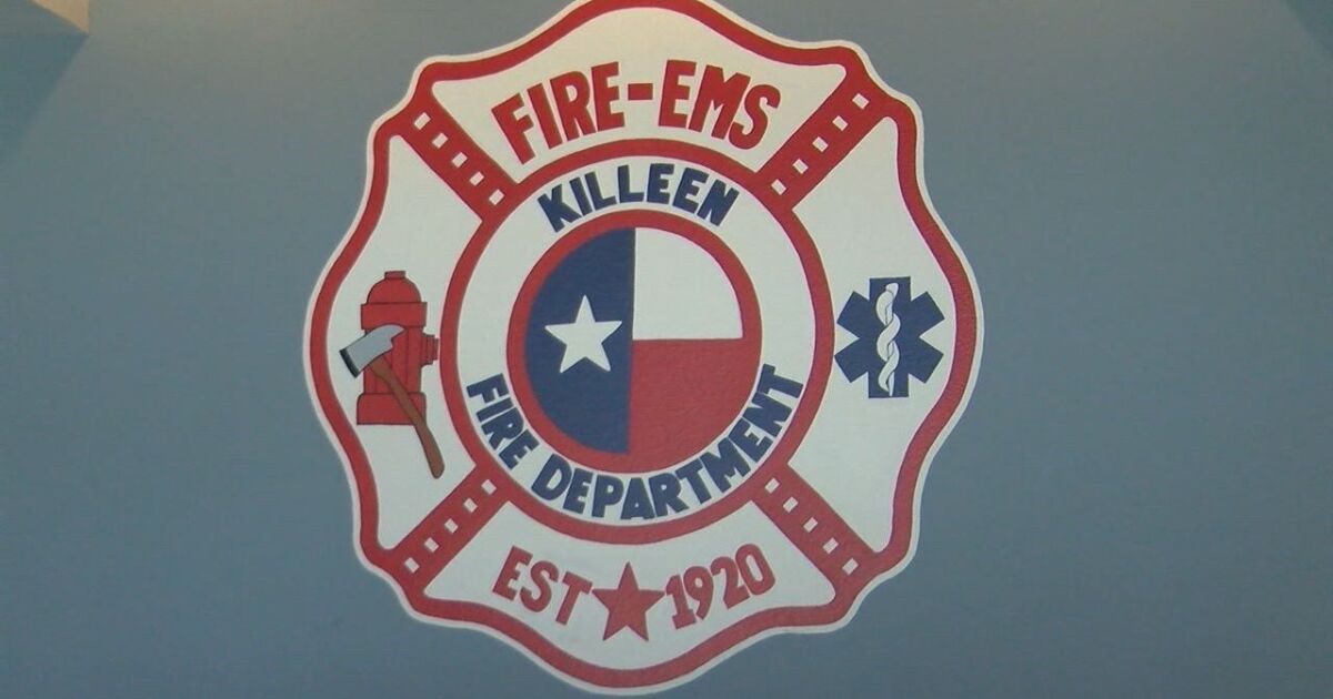 Killeen ISD teams up with Killeen Fire Department to promote student ...