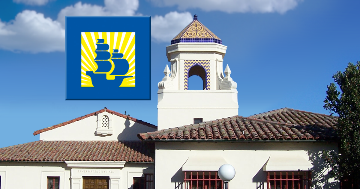 New Santa Maria city video shows downtown redevelopment