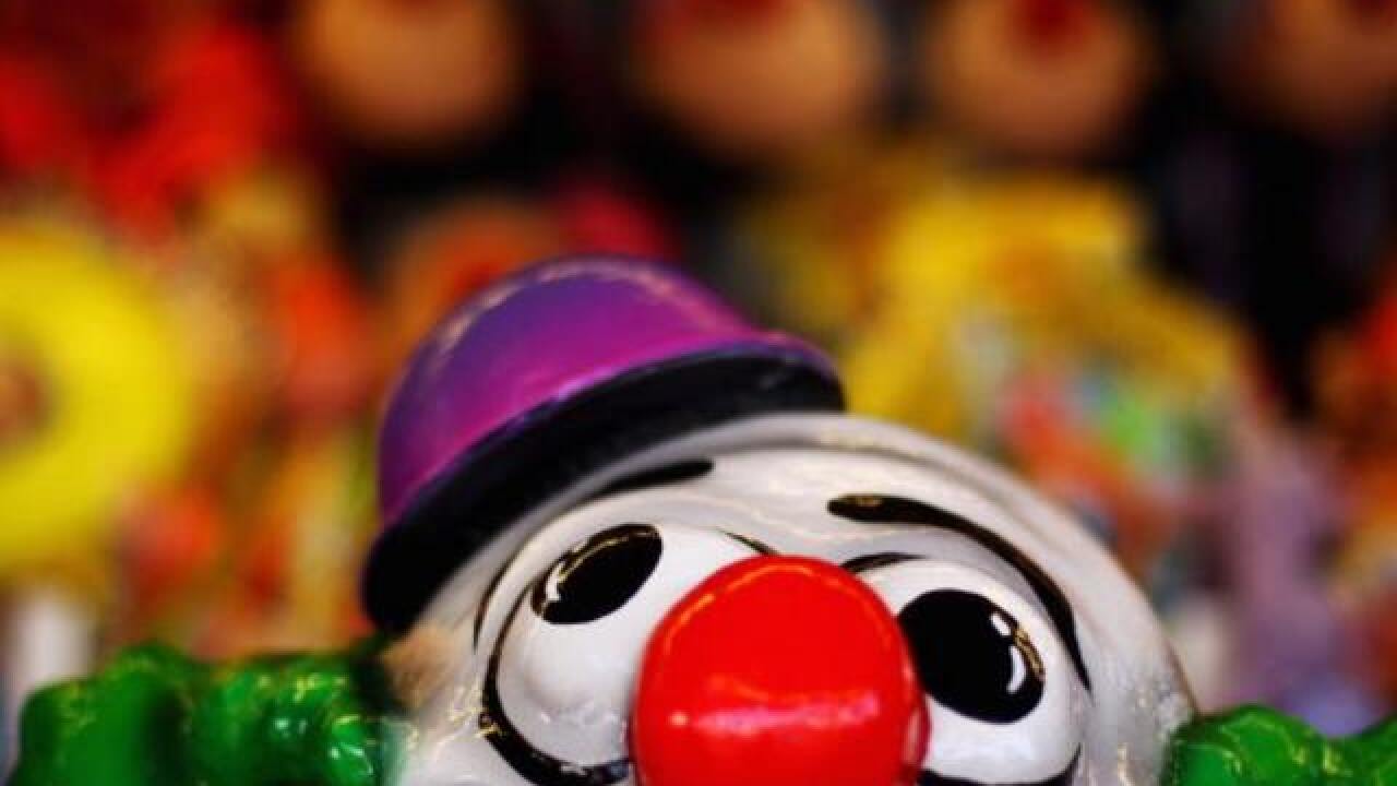 Passenger dressed as clown causes mass brawl on cruise ship