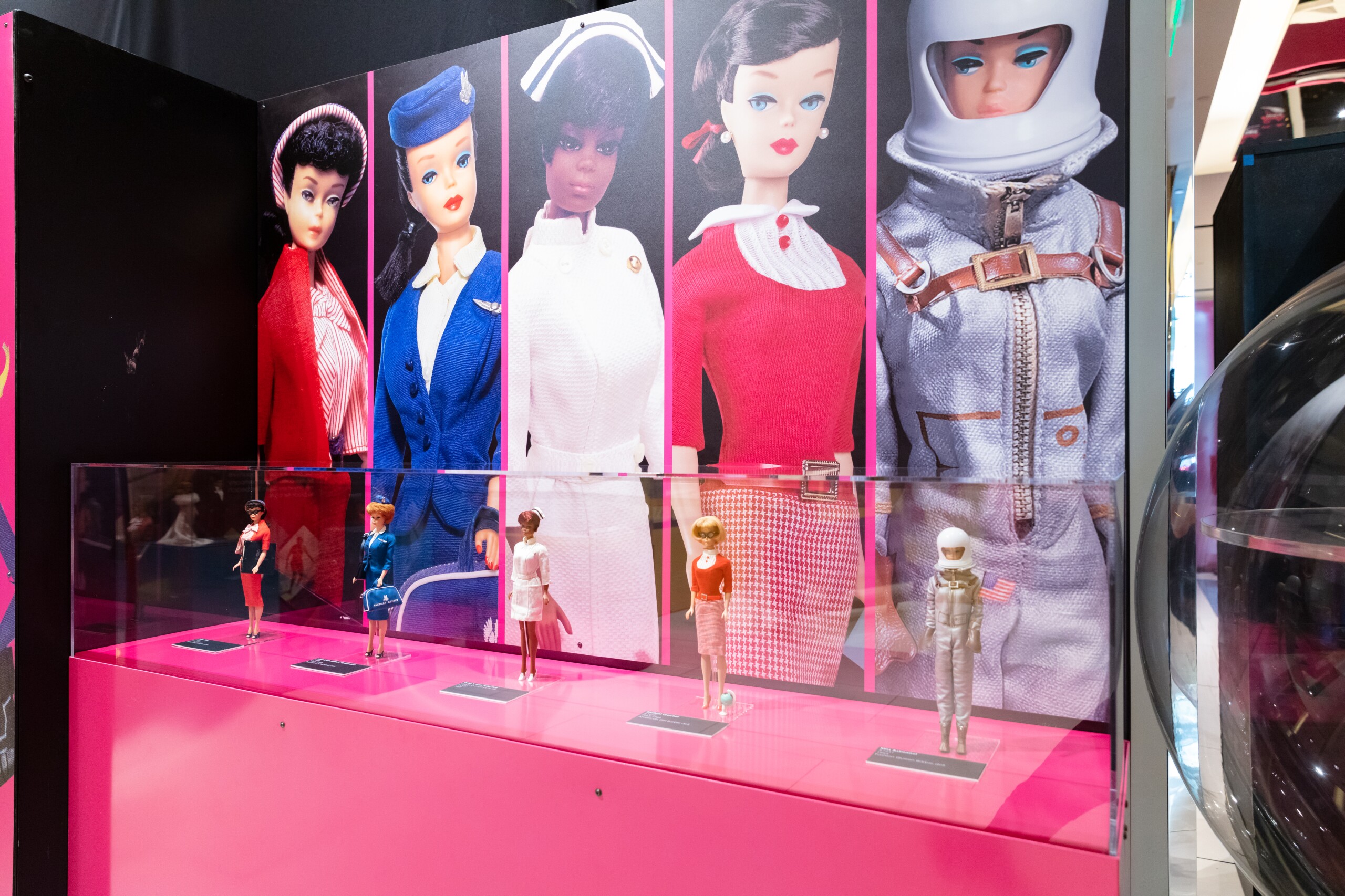 “Barbie: A Cultural Icon” exhibit will open at the Phoenix Art Museum in Arizona