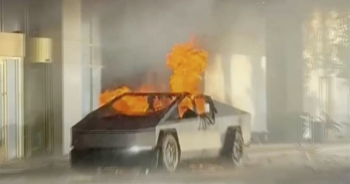 Colo. neighbors shocked to learn Cybertruck explosion suspect lived ...