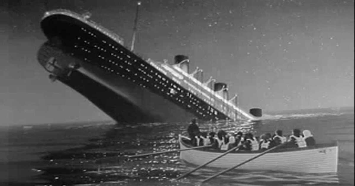 New CGI analysis of Titanic sinking and web resources