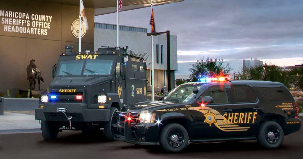 MCSO: All posse members have to undergo a background check