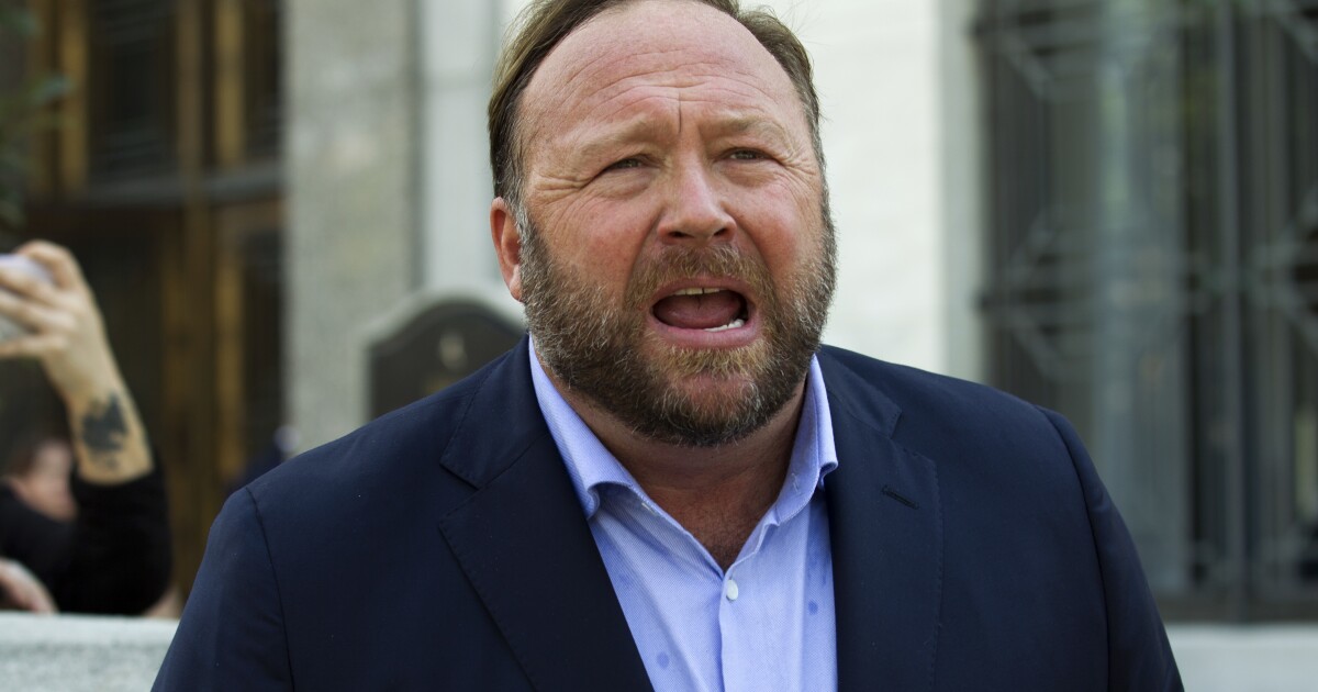 Judge: Alex Jones must pay damages to Sandy Hook families
