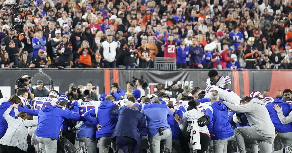 Experts stress importance of CPR-trained personnel at sporting events