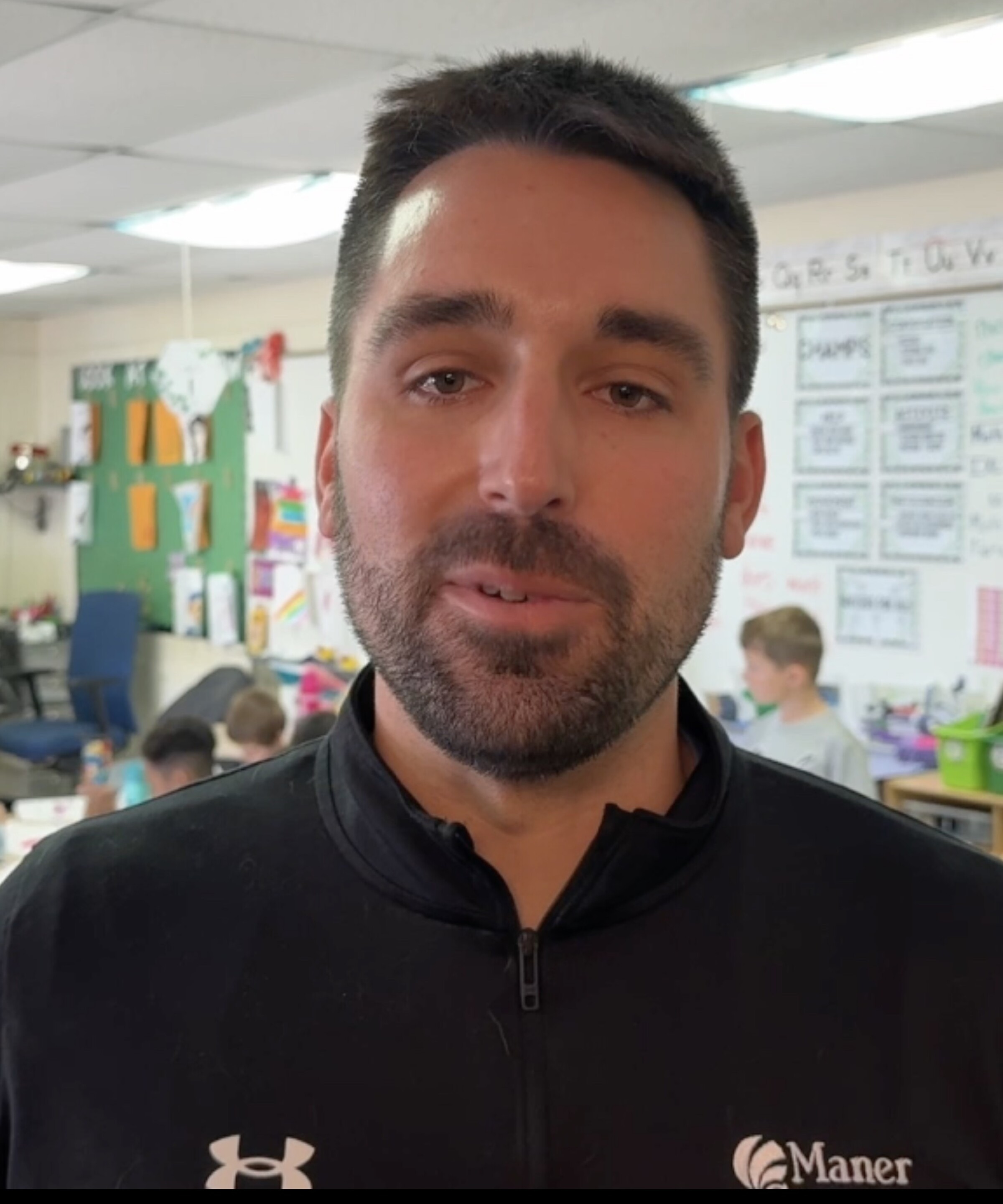 From Spreadsheets to School Desks: Good Neighbors in Action