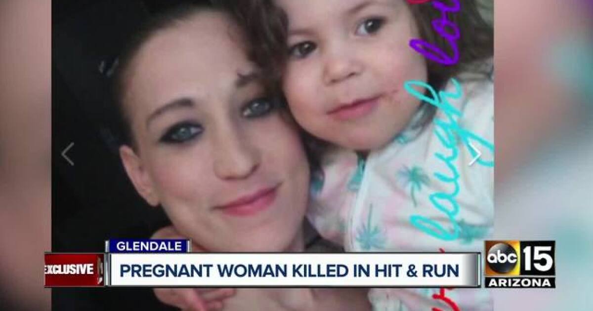 Pregnant Woman Killed In Glendale Hit And Run