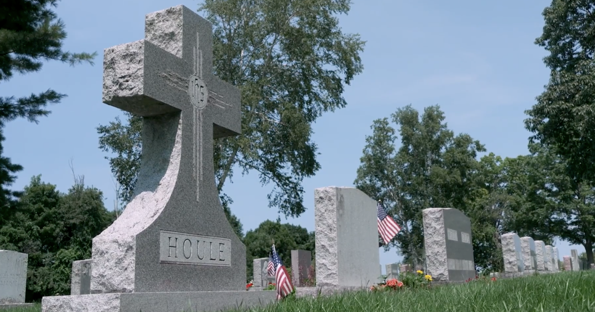 Could cemeteries be the future for solar power?