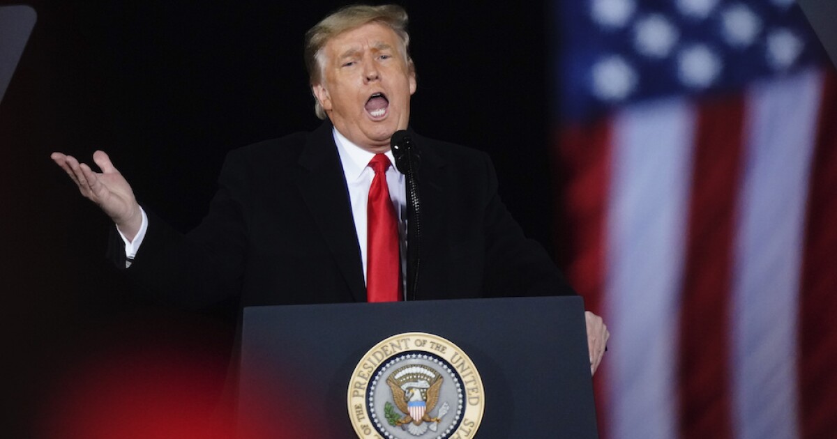 Pence says he will not invoke the 25th amendment