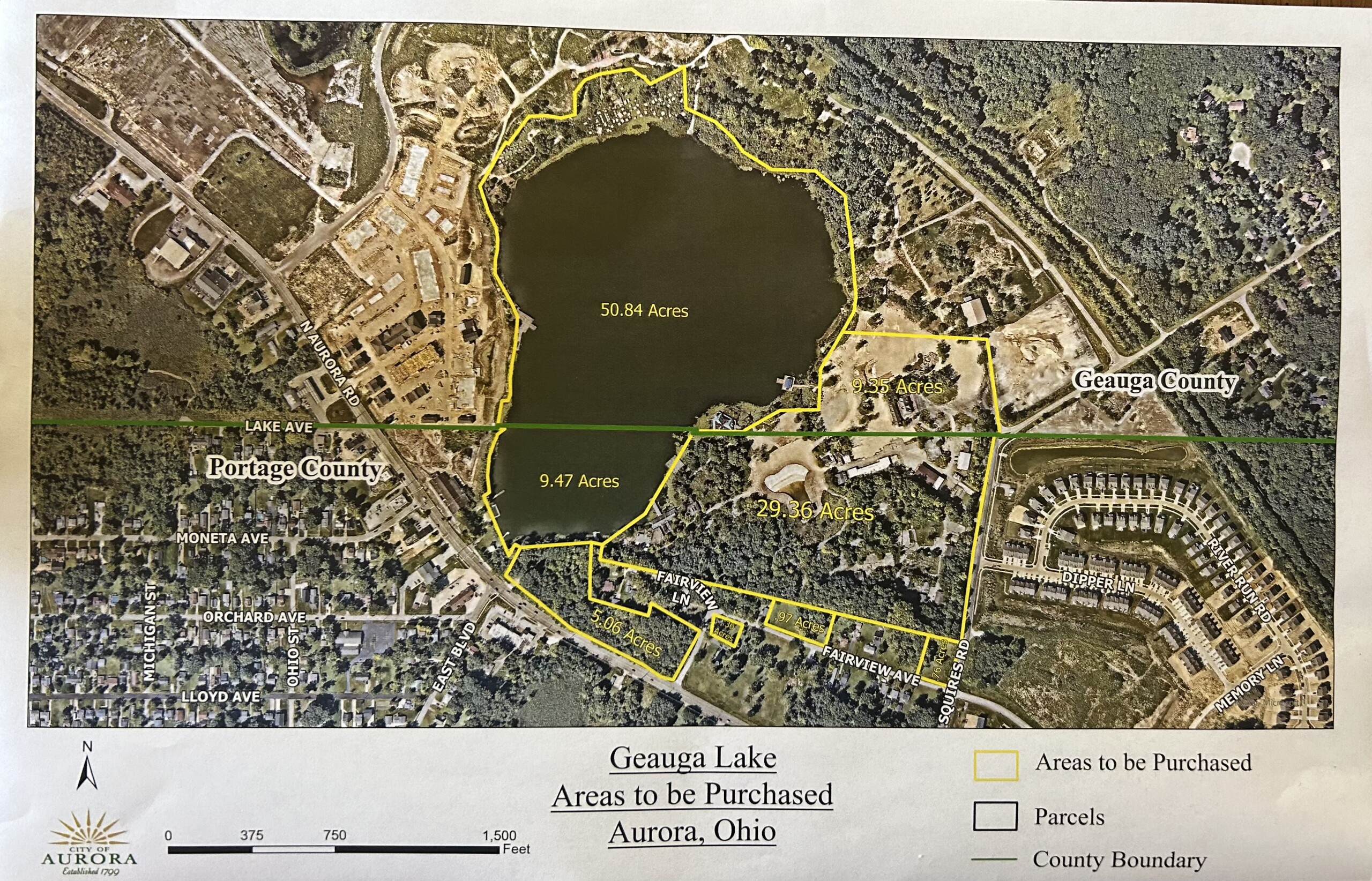 Aurora finalizes deal for Geauga Lake and SeaWorld property