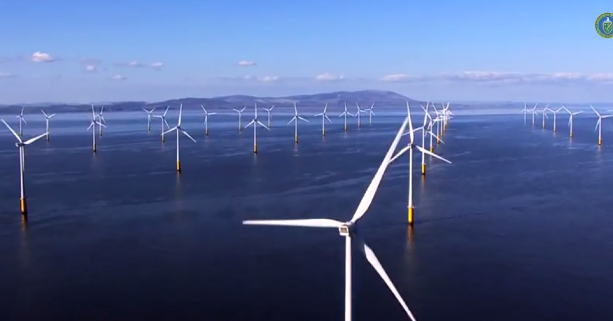 Dominion awarded $47m for wind turbines off Virginia Beach coast