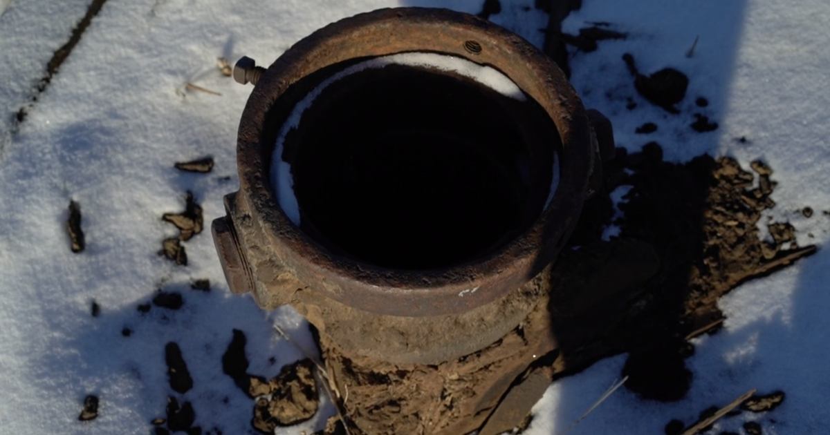 From 'dirty secret' to federally funding: orphaned wells finally ...