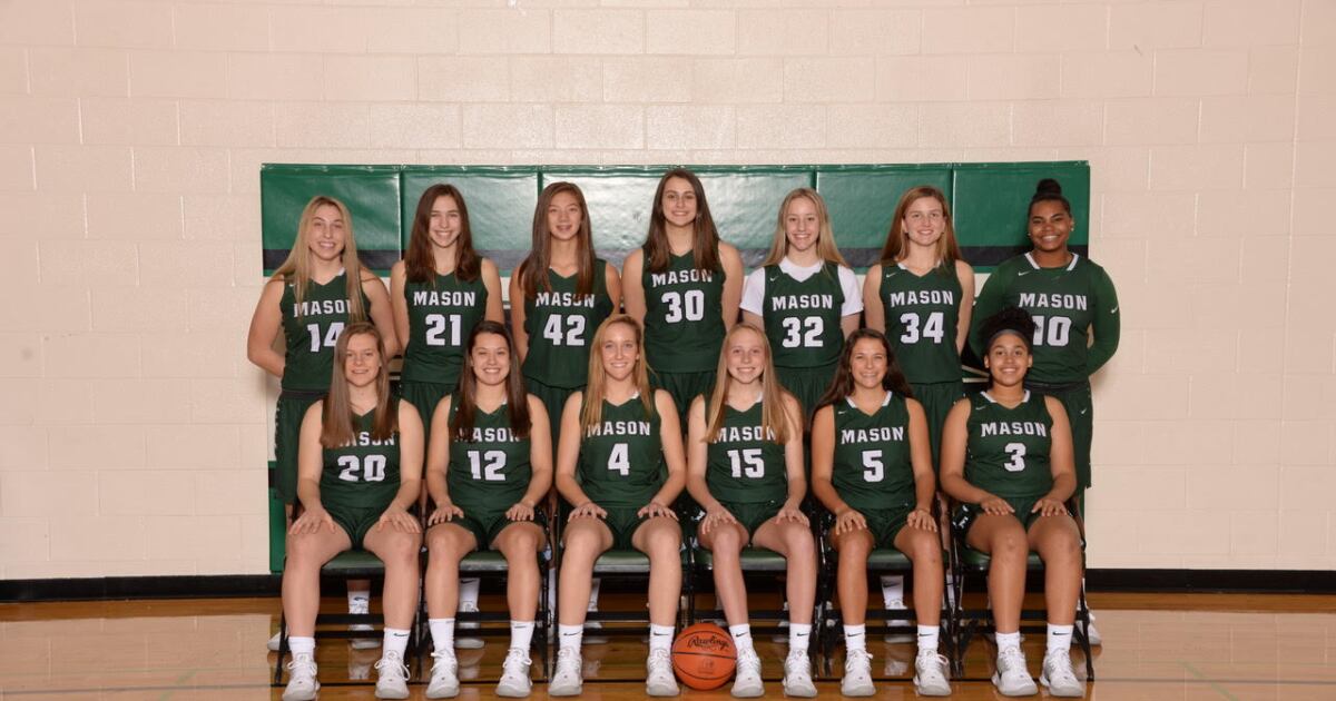Mason girls hoops team is 5-2 through seven games