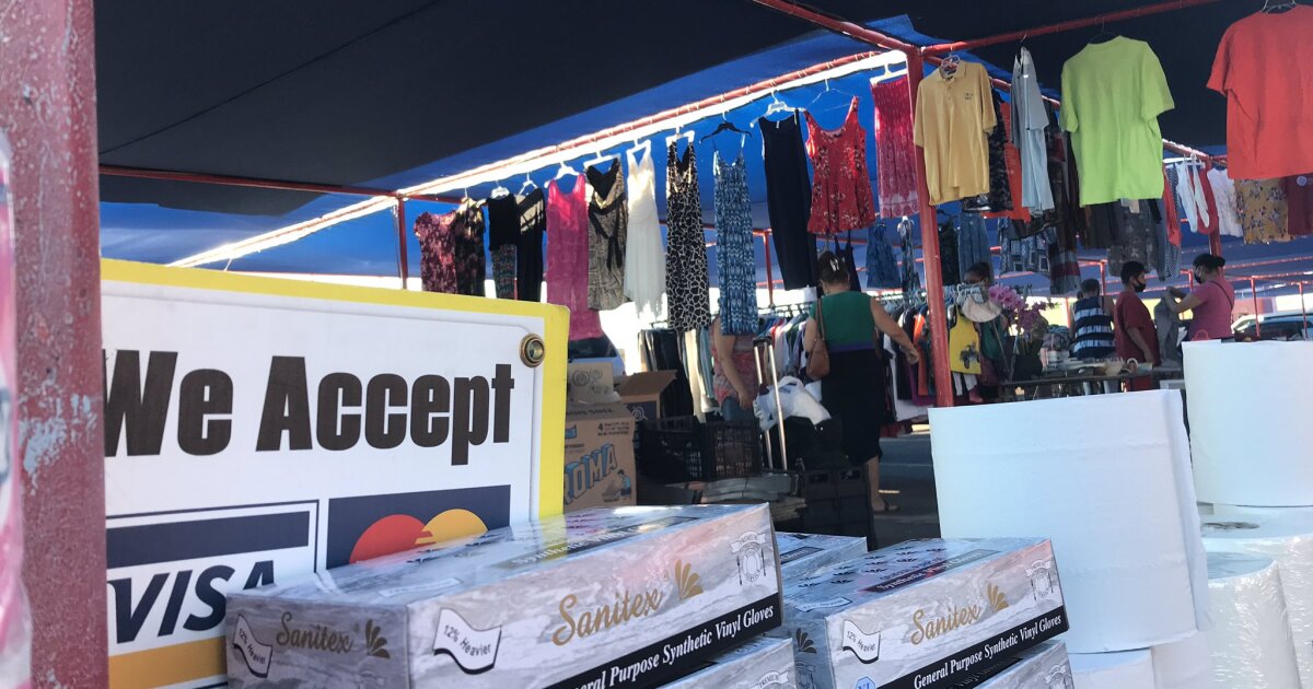 Phoenix Park 'N Swap reopens