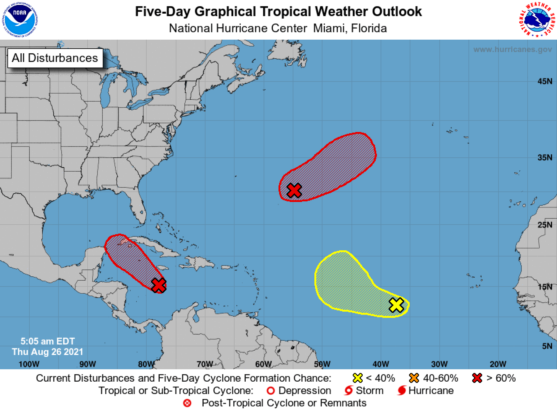 Weather Blog In Search Of A Cool Down A Look At This Years Tropical weather-blog-in-search-of-a-cool-down-a-look-at-this-years-tropical