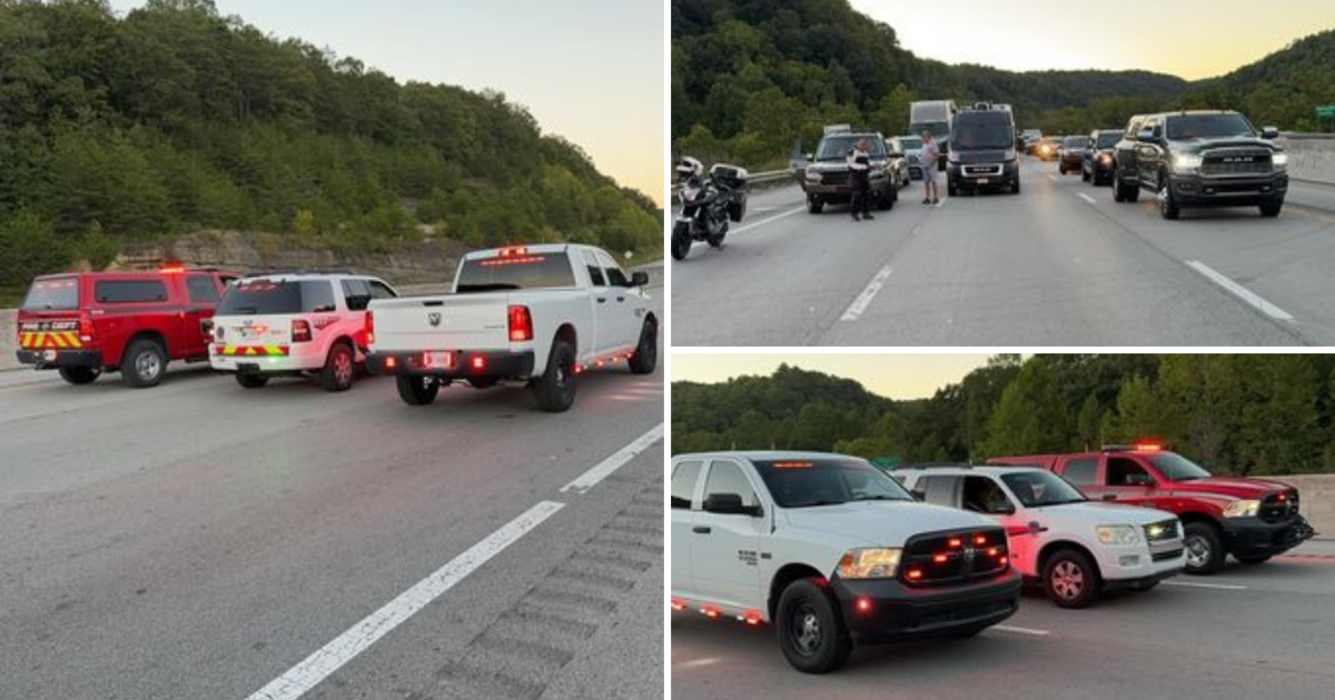 Some Kentucky schools close as search for suspect in highway shooting ...