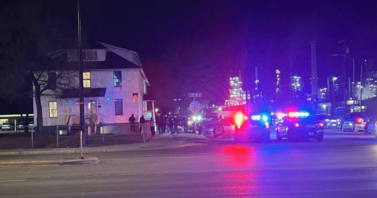 Police investigating shooting at Billings apartment building