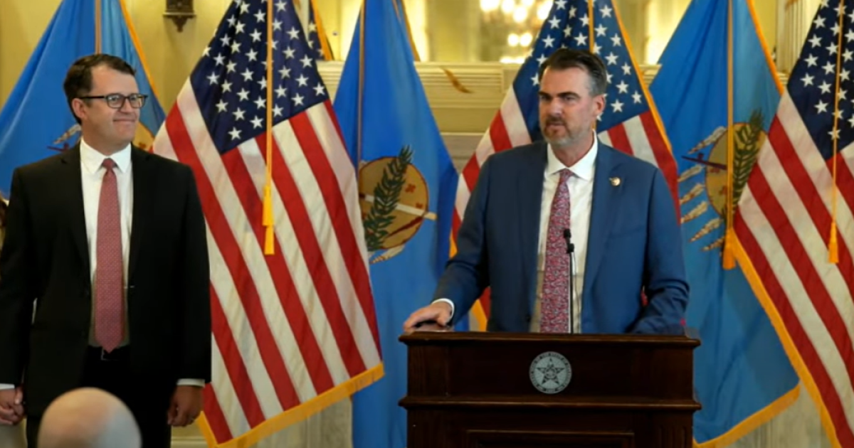 Governor Kevin Stitt appoints Travis Jett to Oklahoma Supreme Court