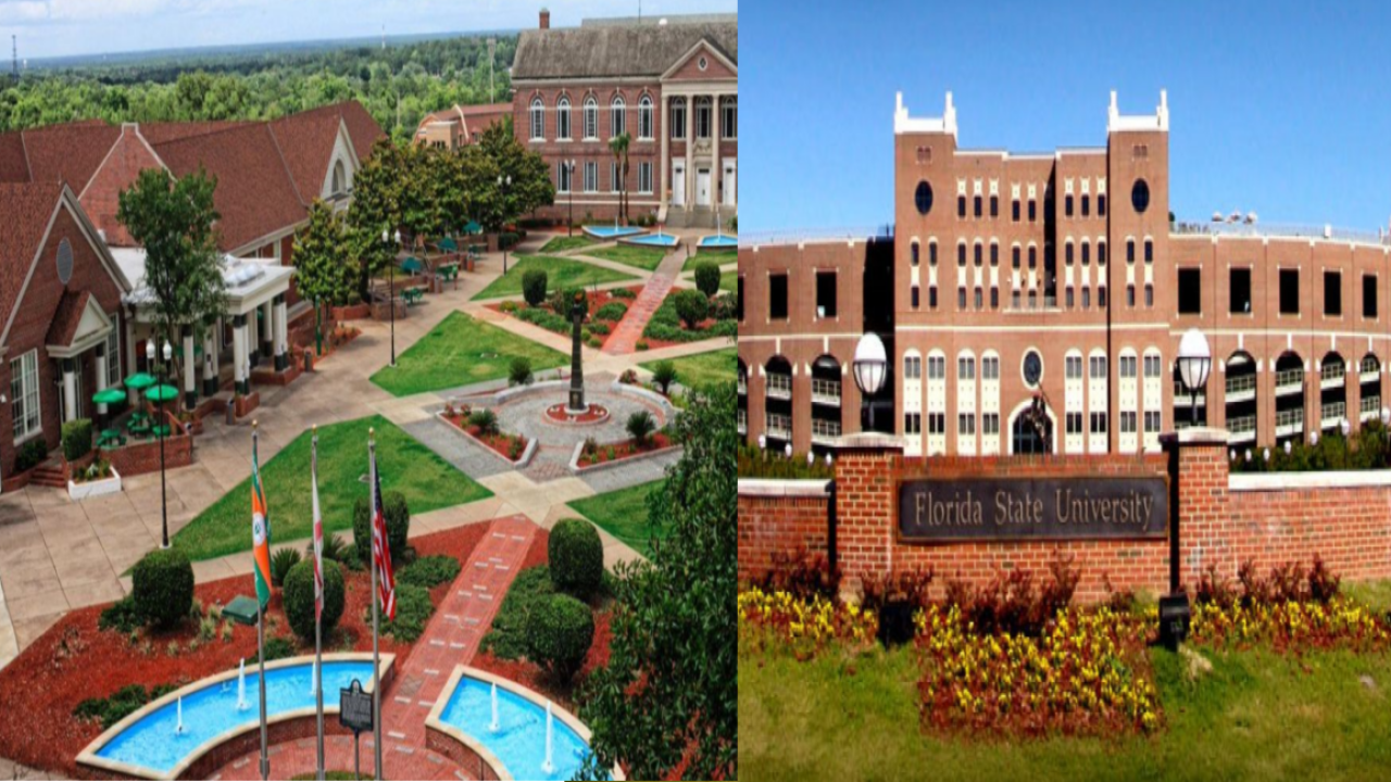 FSU, FAMU ranked in top 10 on 2020's Best Colleges & Universities in ...