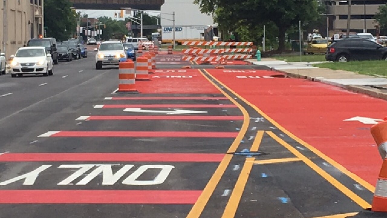 Red Line work heads into home stretch