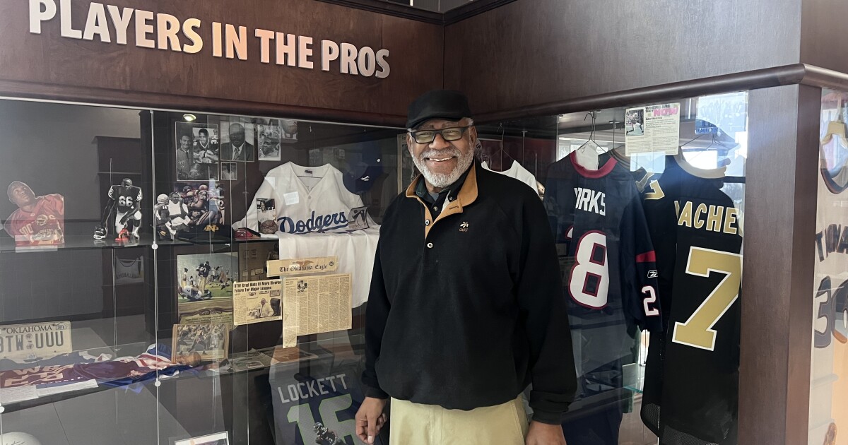 POSITIVELY OKLAHOMA: Reuben Gant NFL and Community Champion