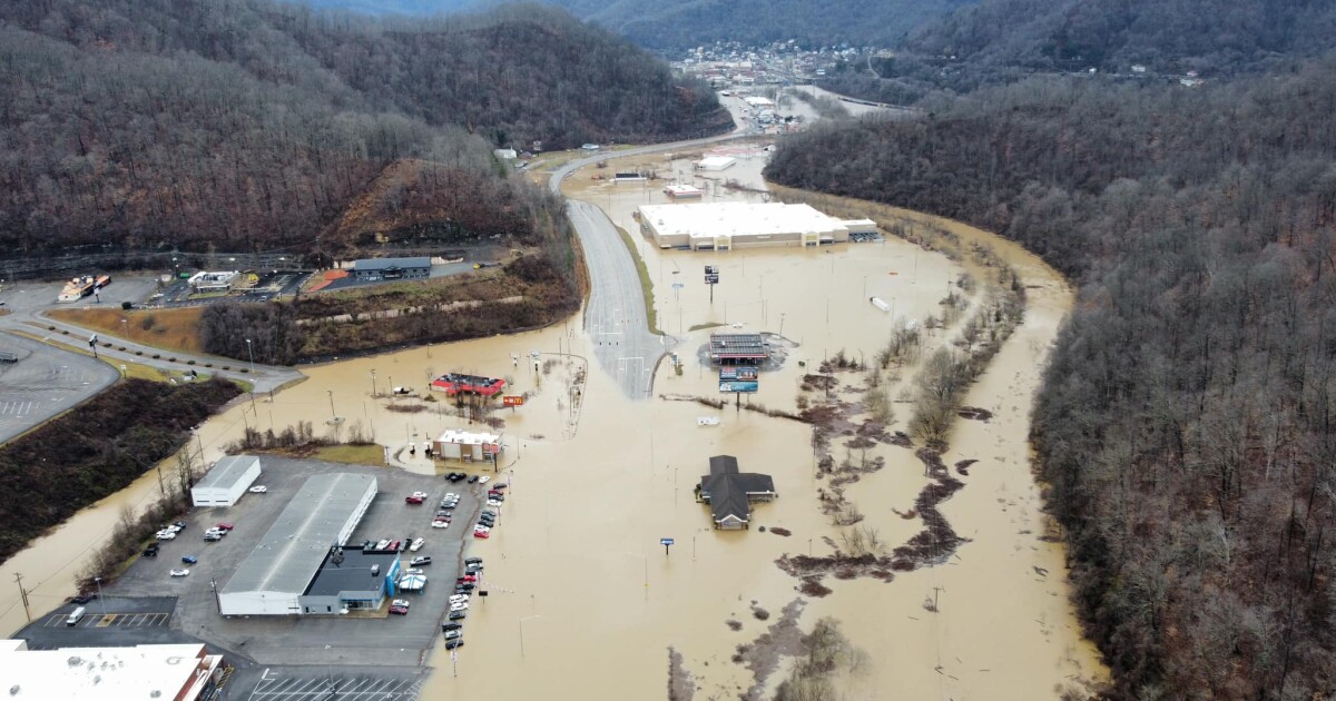 Pikeville: mayor releases statement on flooding, curfew put into effect