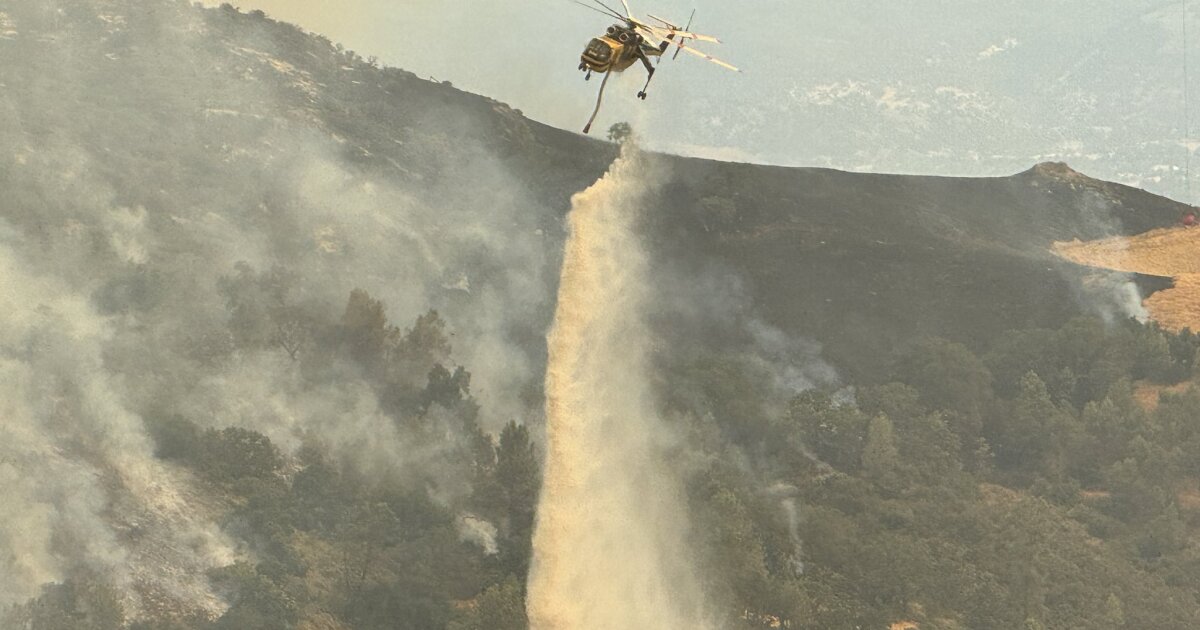 UPDATES: Lake Fire grows to 28,987 acres