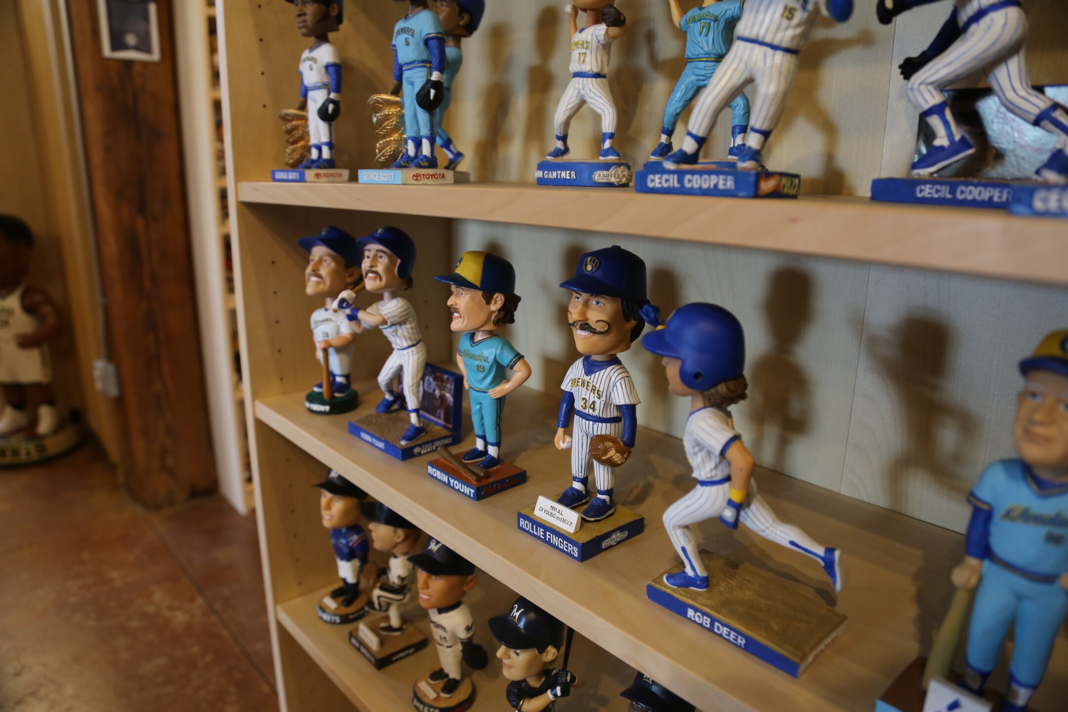 Take a look inside the National Bobblehead Hall of Fame and Museum [PHOTOS]
