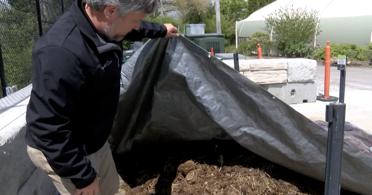 Cincinnati Zoo is putting its poop to good use