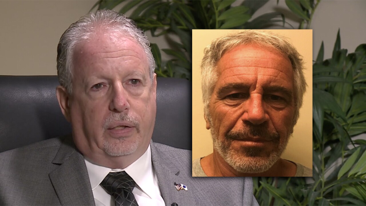 Private detective who investigated Jeffrey Epstein calls him an ... Private detective who investigated Jeffrey Epstein calls him an ...