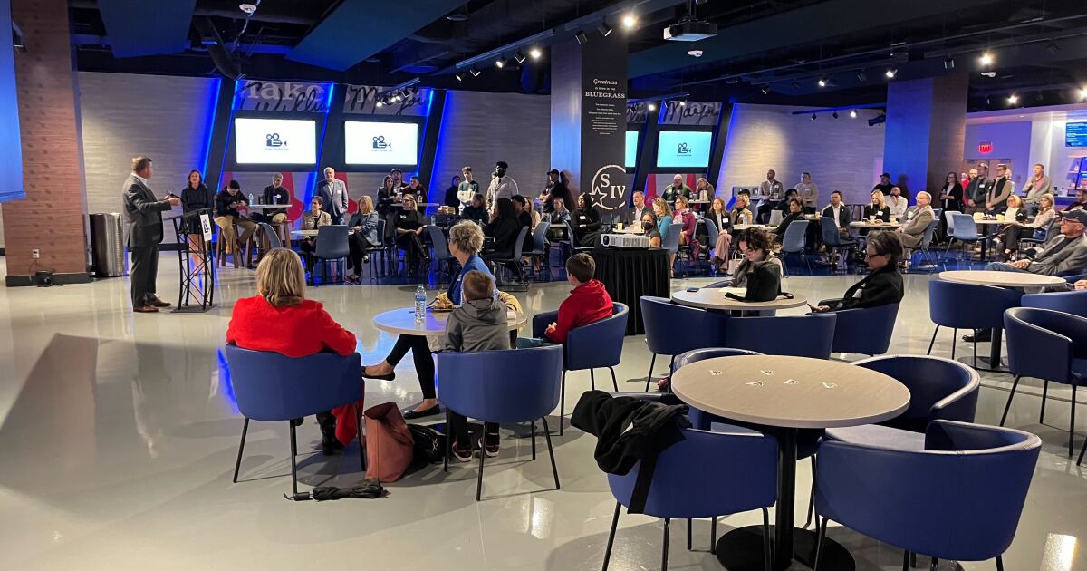 VisitLEX announces new venture to bring film industry to Lexington