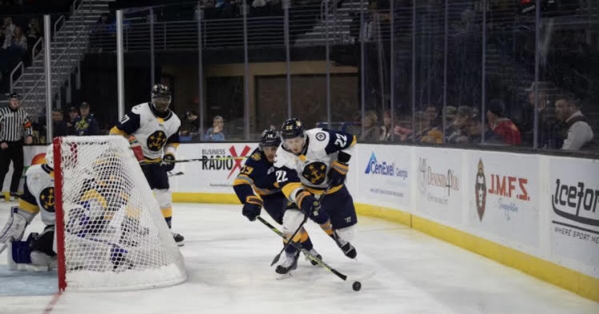 Norfolk drops Saturday night contest against Atlanta