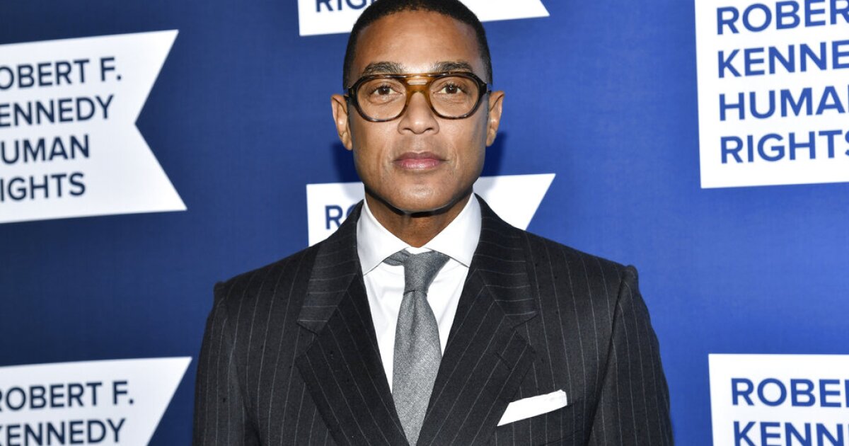Don Lemon fired by CNN after 17 years with the network