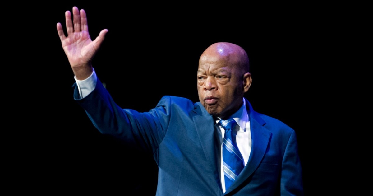 John Lewis memorial to replace Confederate statue in Georgia