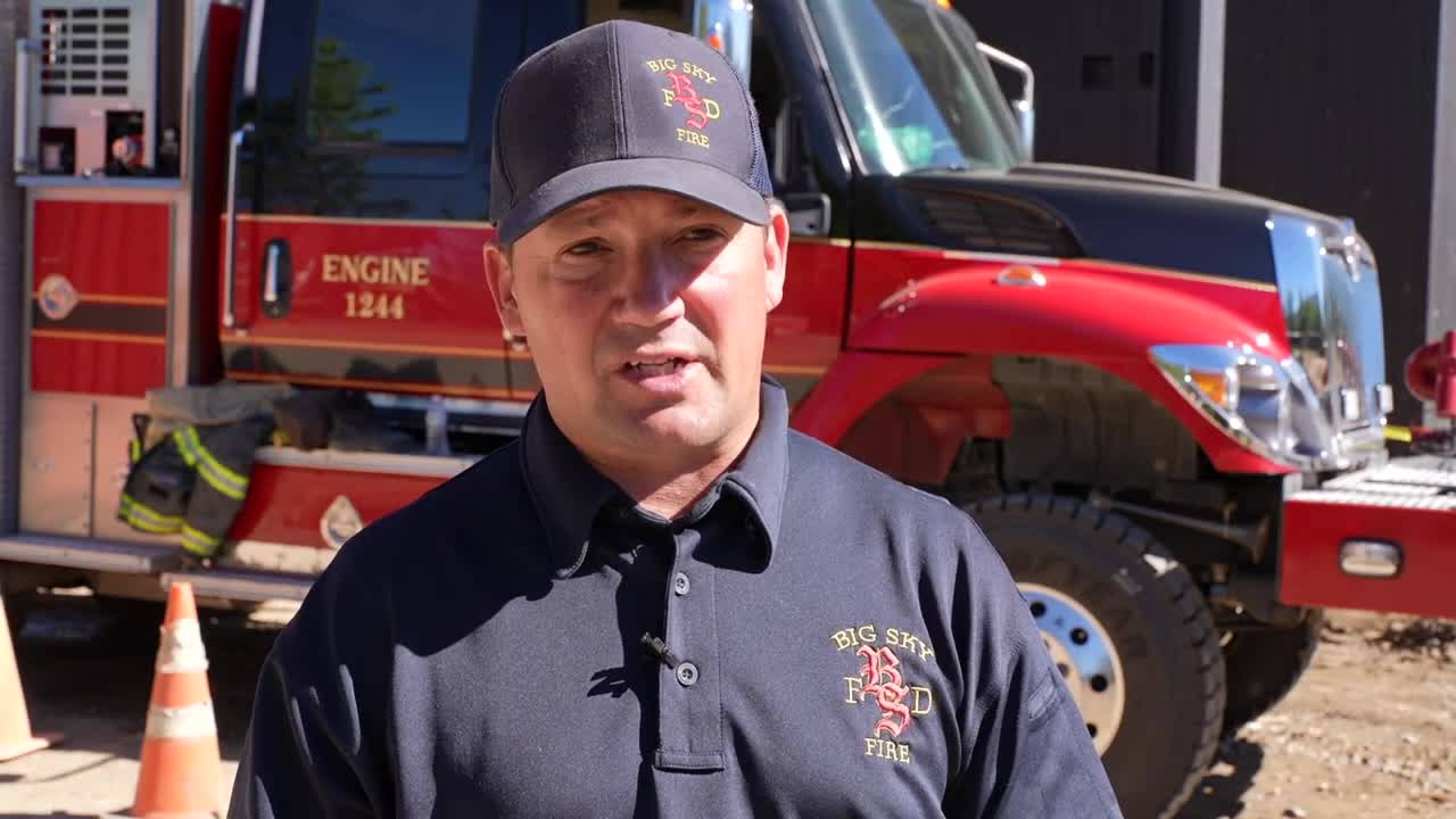 Firefighters save 'One&Only' resort and hundreds of jobs in Big Sky