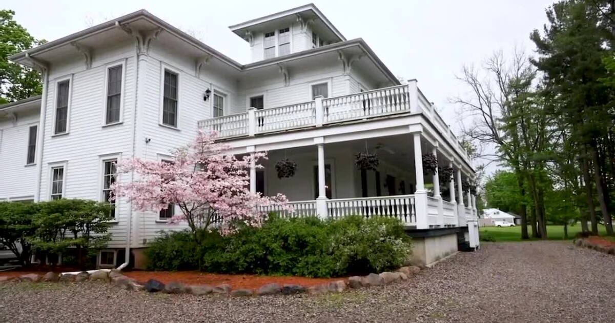 The House Of Promise Helps Girls Women Who Have Been Sex Trafficked