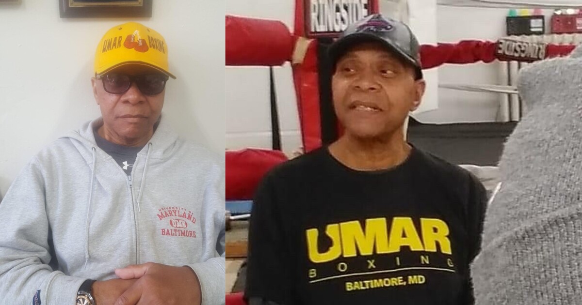 UMAR boxing remembers legendary Coach D