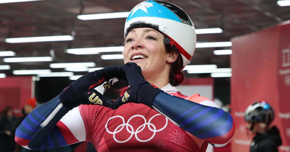 How to watch Katie Uhlaender at the 2022 Winter Olympics on NBC and Peacock