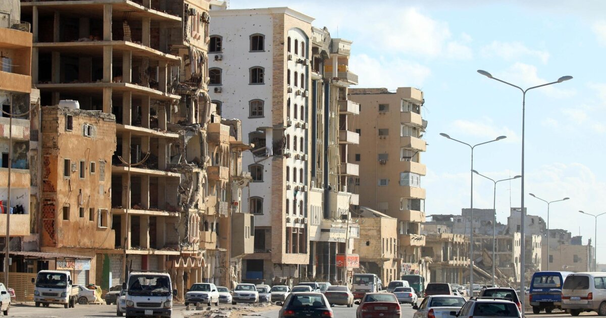 UNICEF: Half a million children at risk amid Libya violence