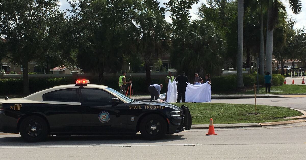 Fatal Motorcycle Crash Under Investigation On Three Oaks Parkway