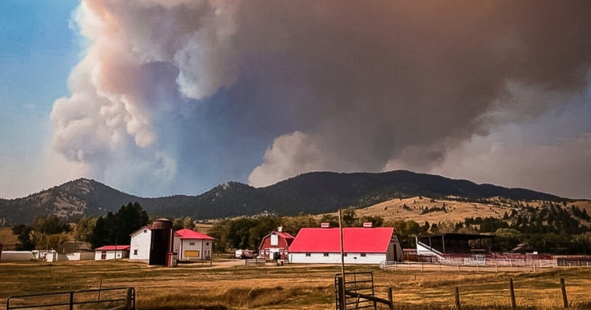 Haystack Fire grows to 10,800 acres burned