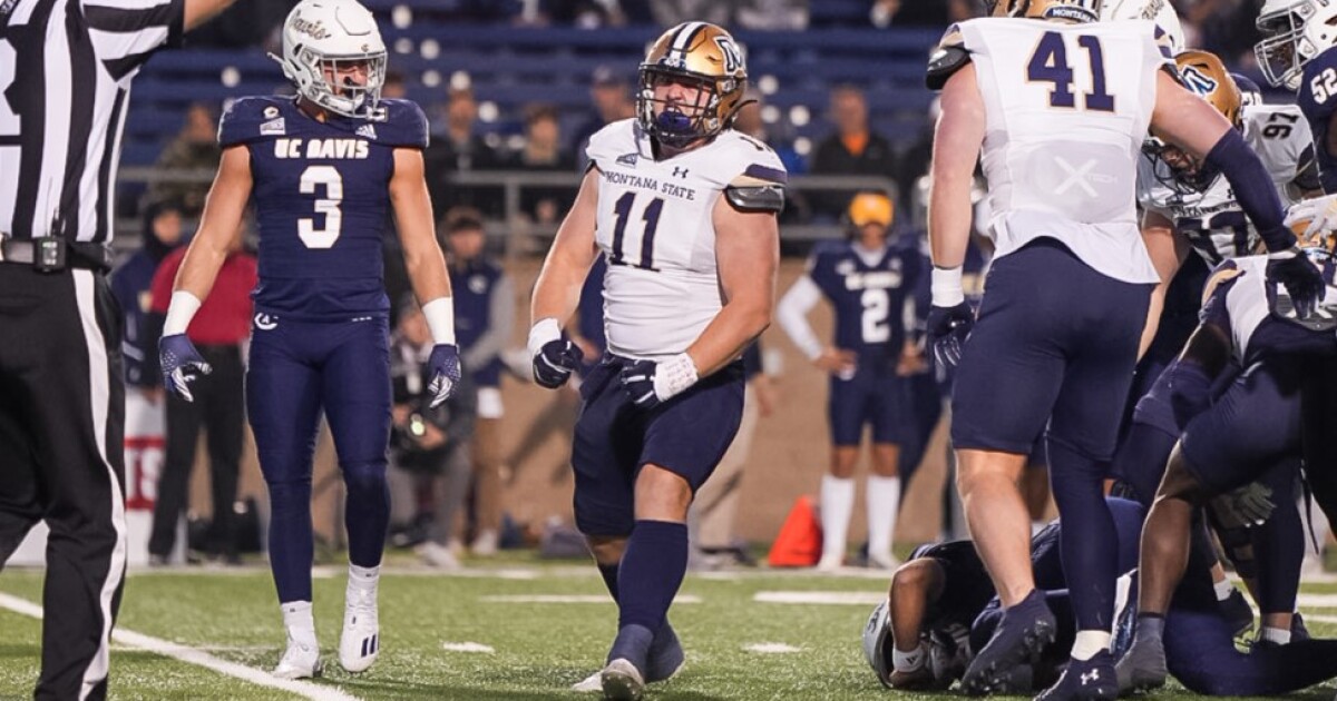 Montana State's continued resilience came through in win over UC Davis