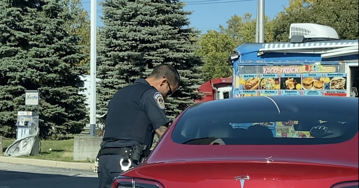 IMPD increasing traffic patrol to crack down on reckless driving IMPD increasing traffic patrol to crack down on reckless driving