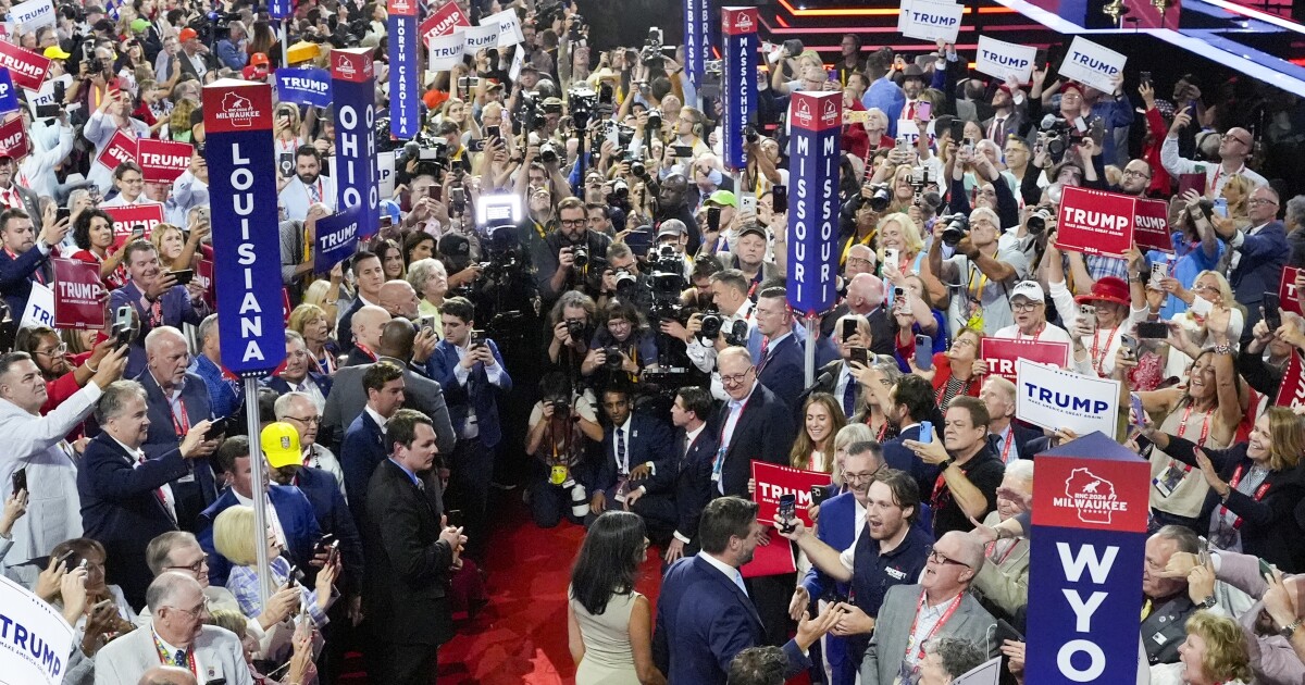 Colorado RNC delegate hopes to hear message of unity after ...