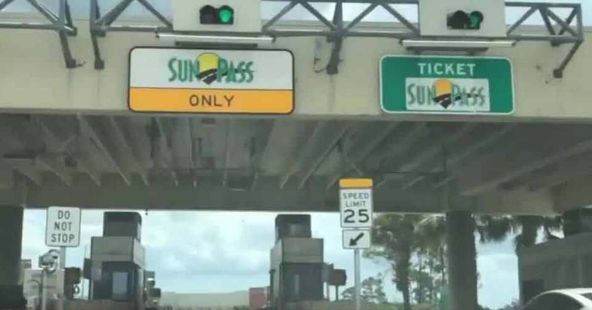 SunPass warns drivers about fake text messages seeking payment