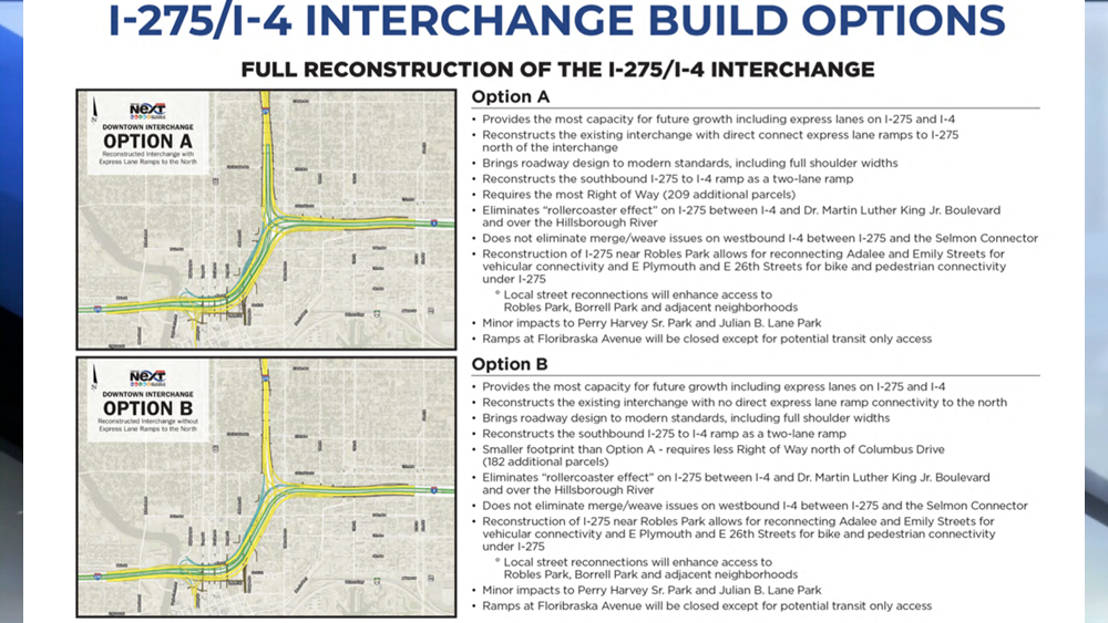 FDOT considers several fixes to Malfunction Junction, one includes ...