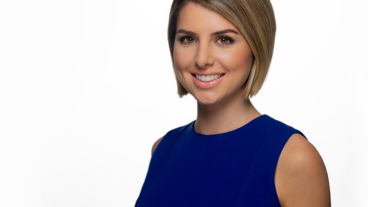 Emma Lockhart - Weekend Weather / MMJ