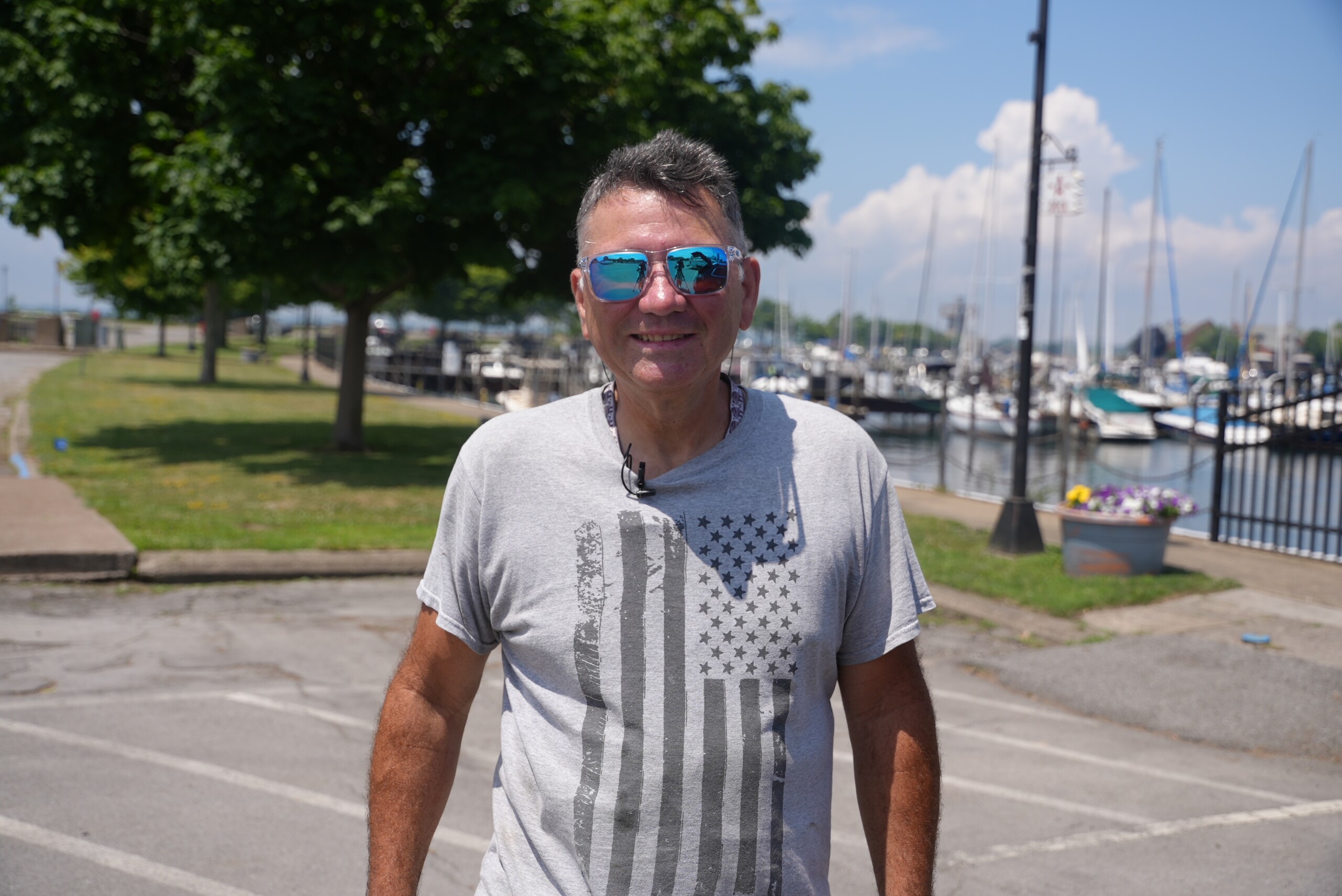 'It's dismal': Buffalo lawmaker asks for a long-term plan for Erie Basin Marina